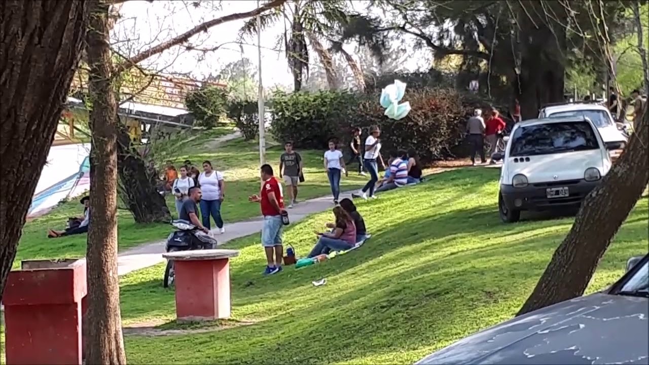 Parque Gualeguay 15 sept 2019 - YouTube