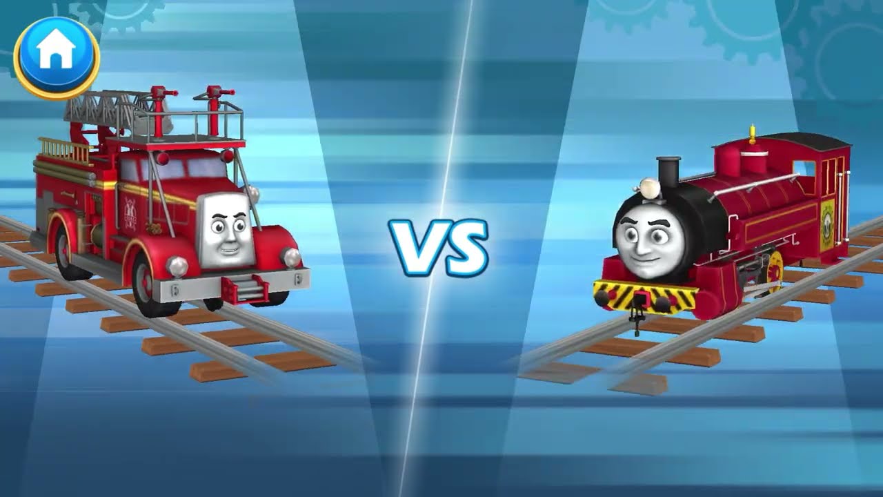 Thomas & Friends: Go Go Thomas 🚂 Awesome new Engines are joining Thomas ...