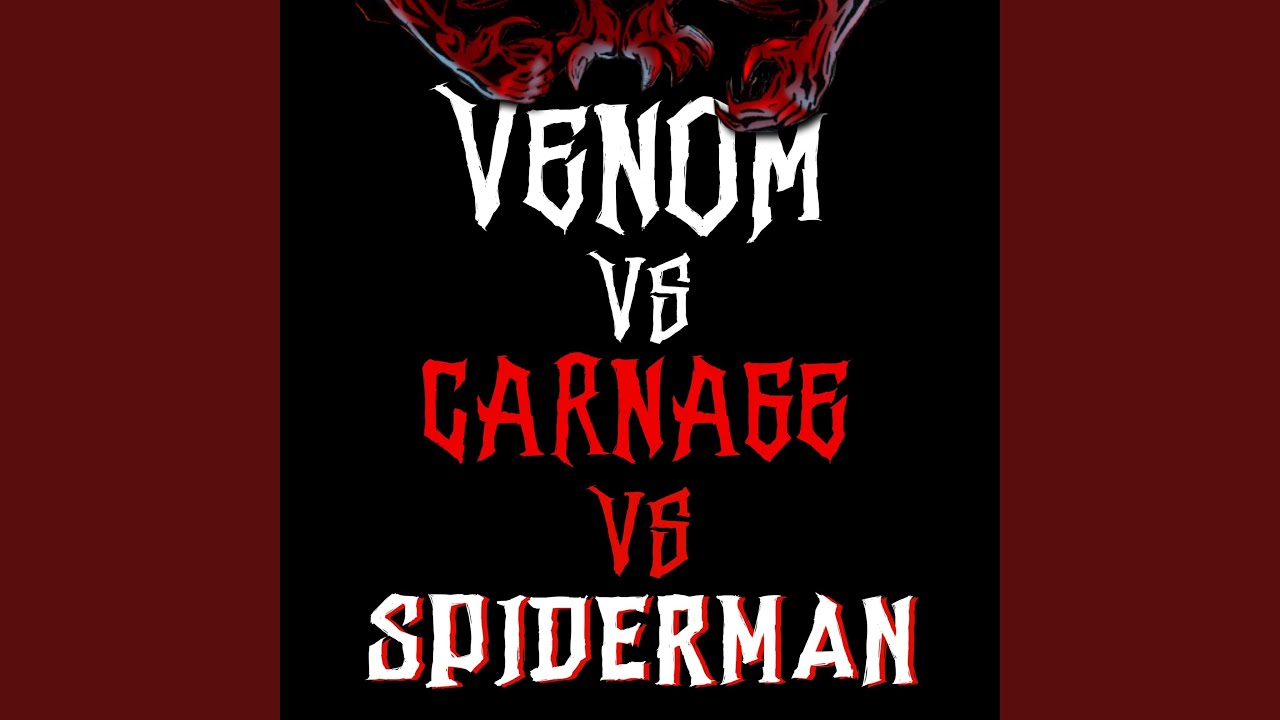 Carnage Spiderman Symbol