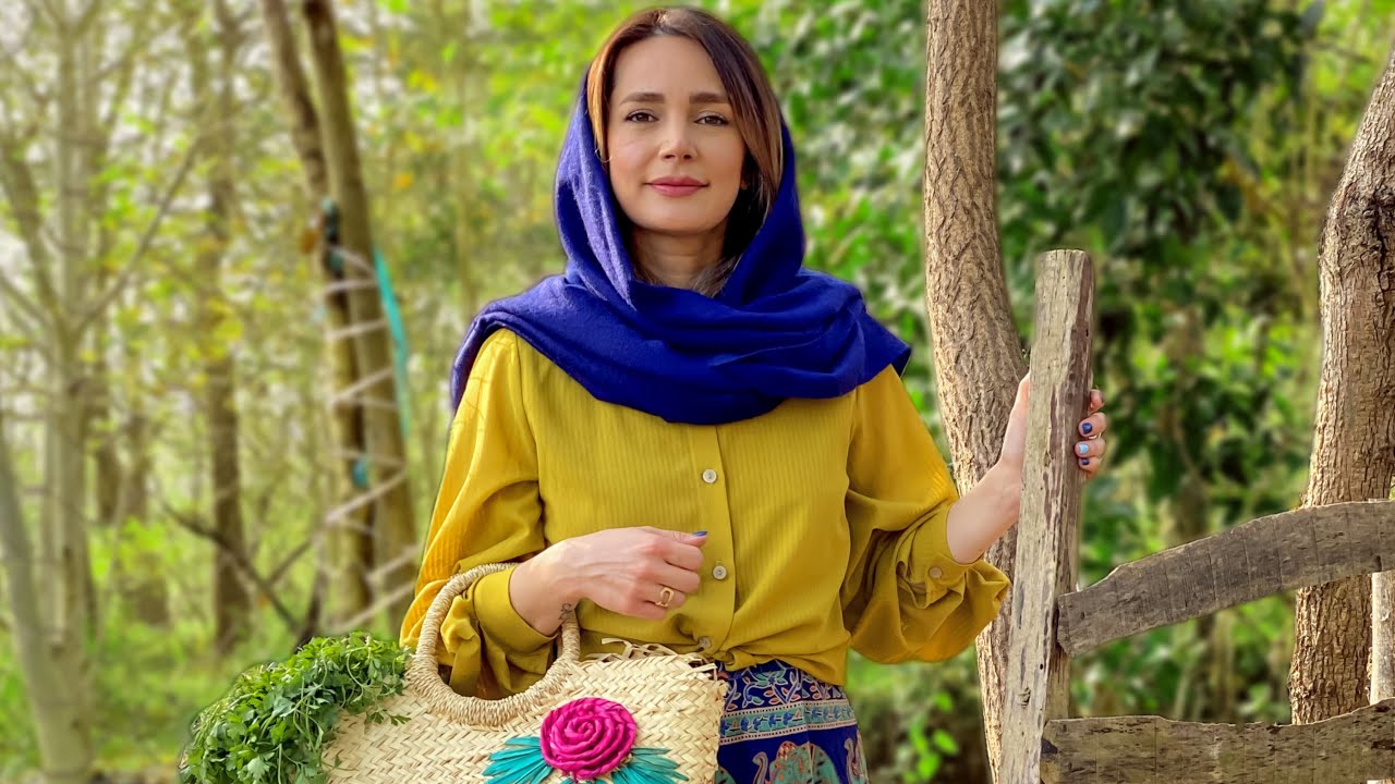 Country Girls Cooking a Unique Stew with Lamb And Almond | Daily ...