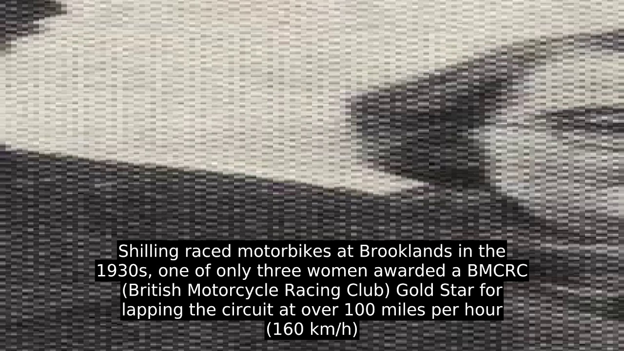 Beatrice Shilling - YouTube