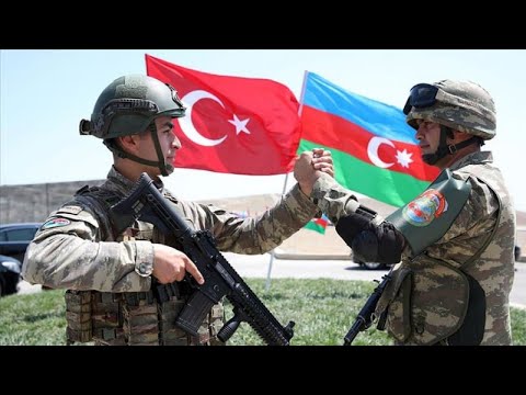 Samsunlular'dan Azerbaycan'a Destek