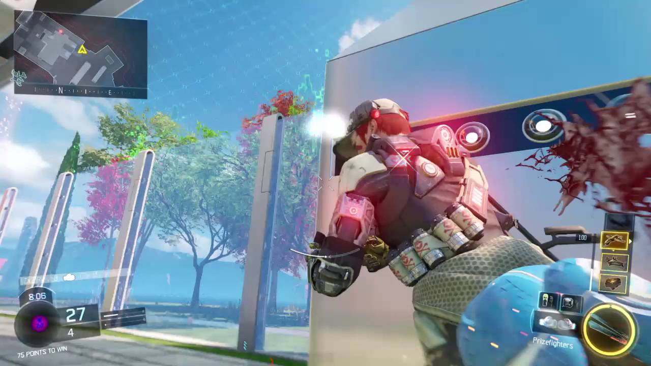 Prizefighters Gameplay - YouTube