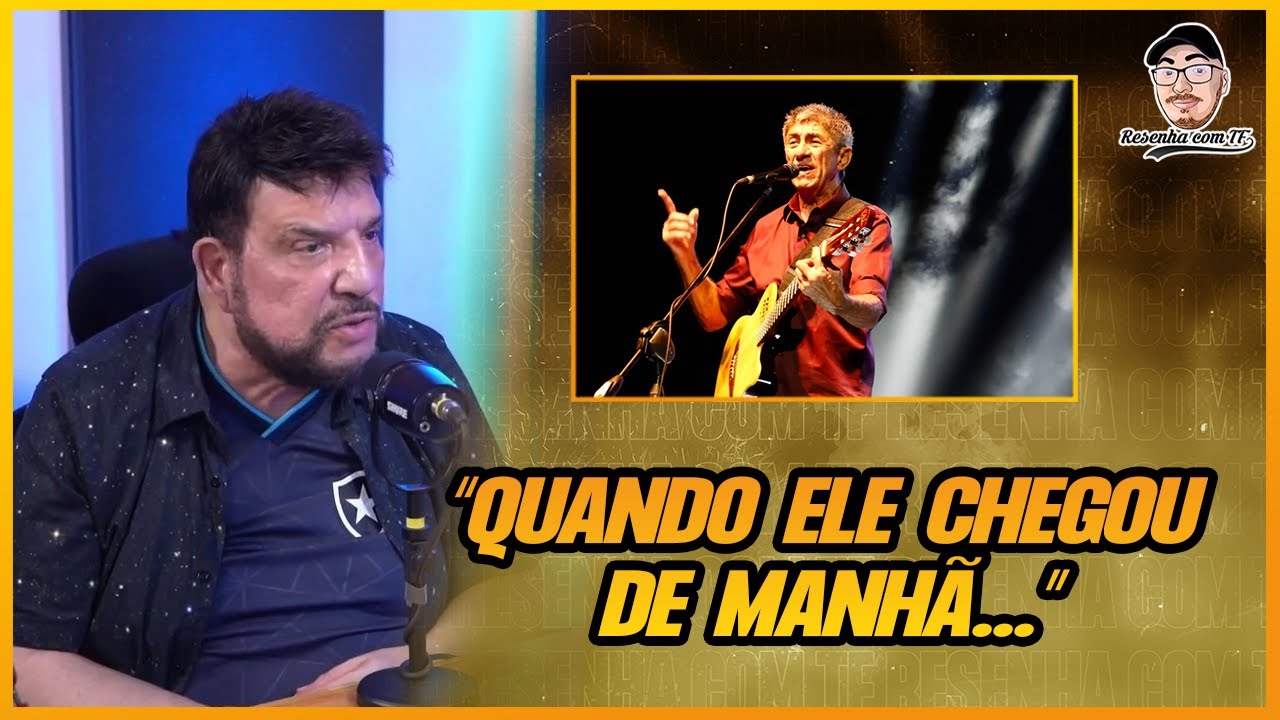 A CURIOSA HISTÓRIA DE UM DOS GRANDES SUCESSOS DE FAGNER - YouTube