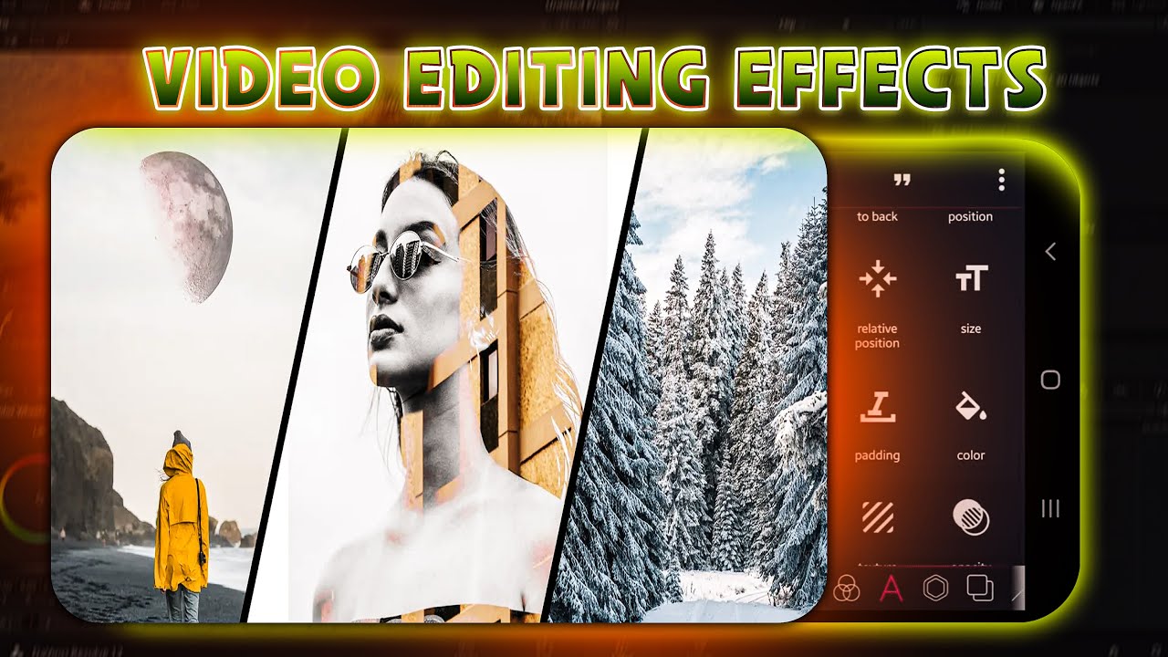 Best Video effects In Kinemaster #logo #effects #kinemaster # ...