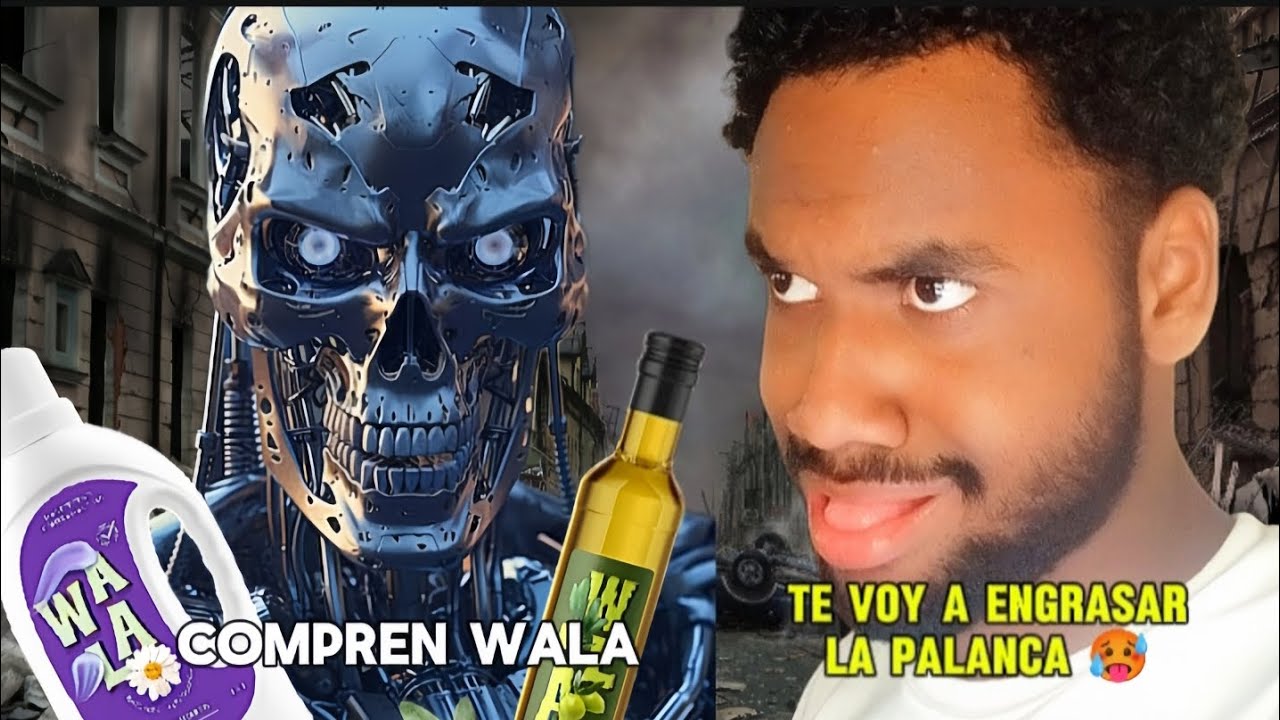 La marca WALA va a dominar el mundo 🌎 - YouTube