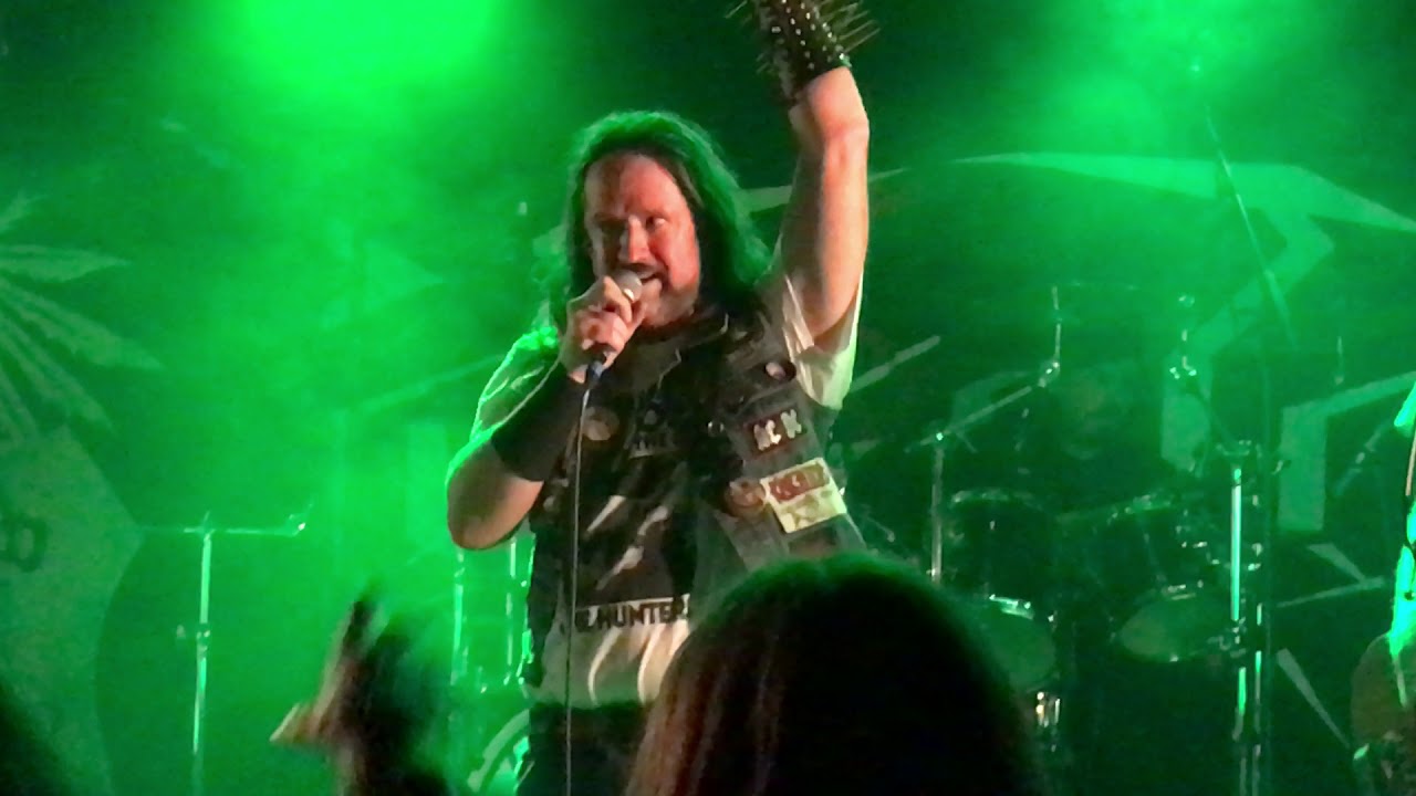 Protector - Rostock 2017 - Full show - YouTube