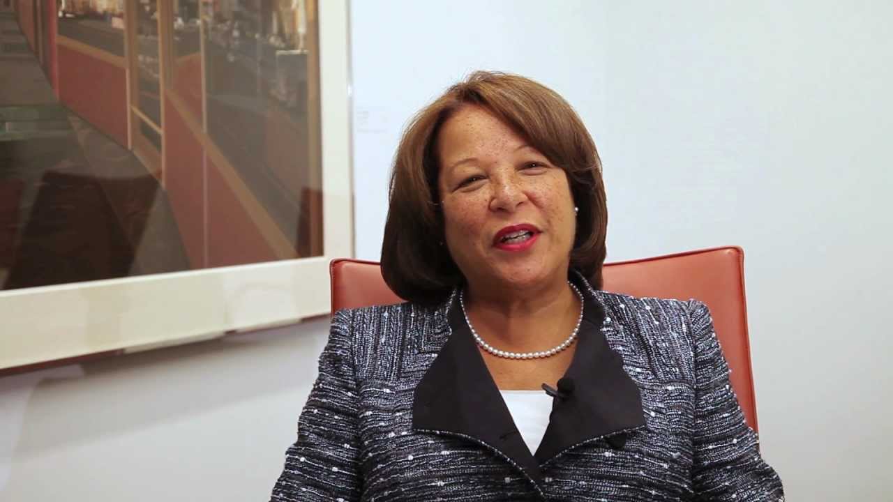 First Lady Diane Patrick - YouTube