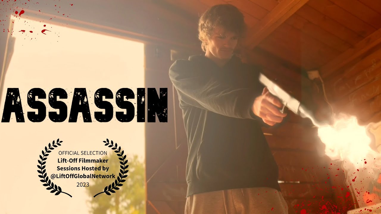 ASSASSIN | Short Action Film - YouTube
