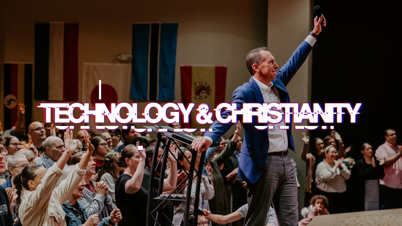 Technology & Christianity | Michael Ensey - YouTube