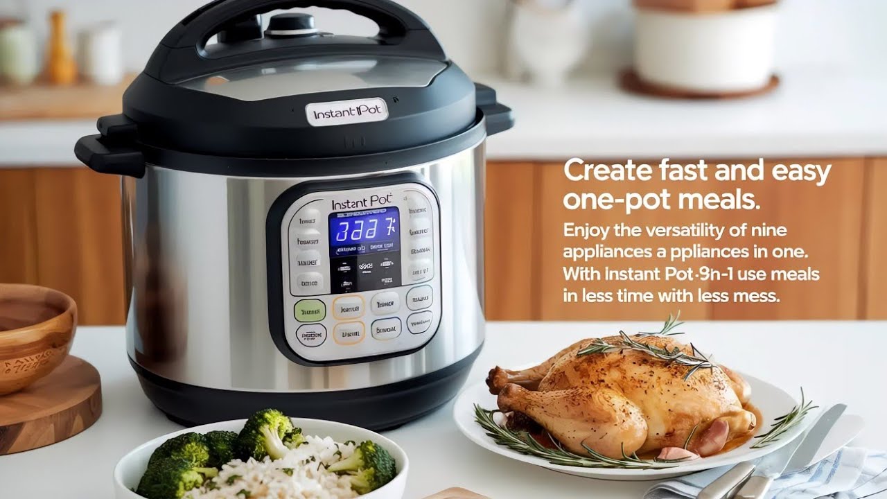 Instant Pot Duo Plus Changed My Kitchen Routine Forever, Here's How ...