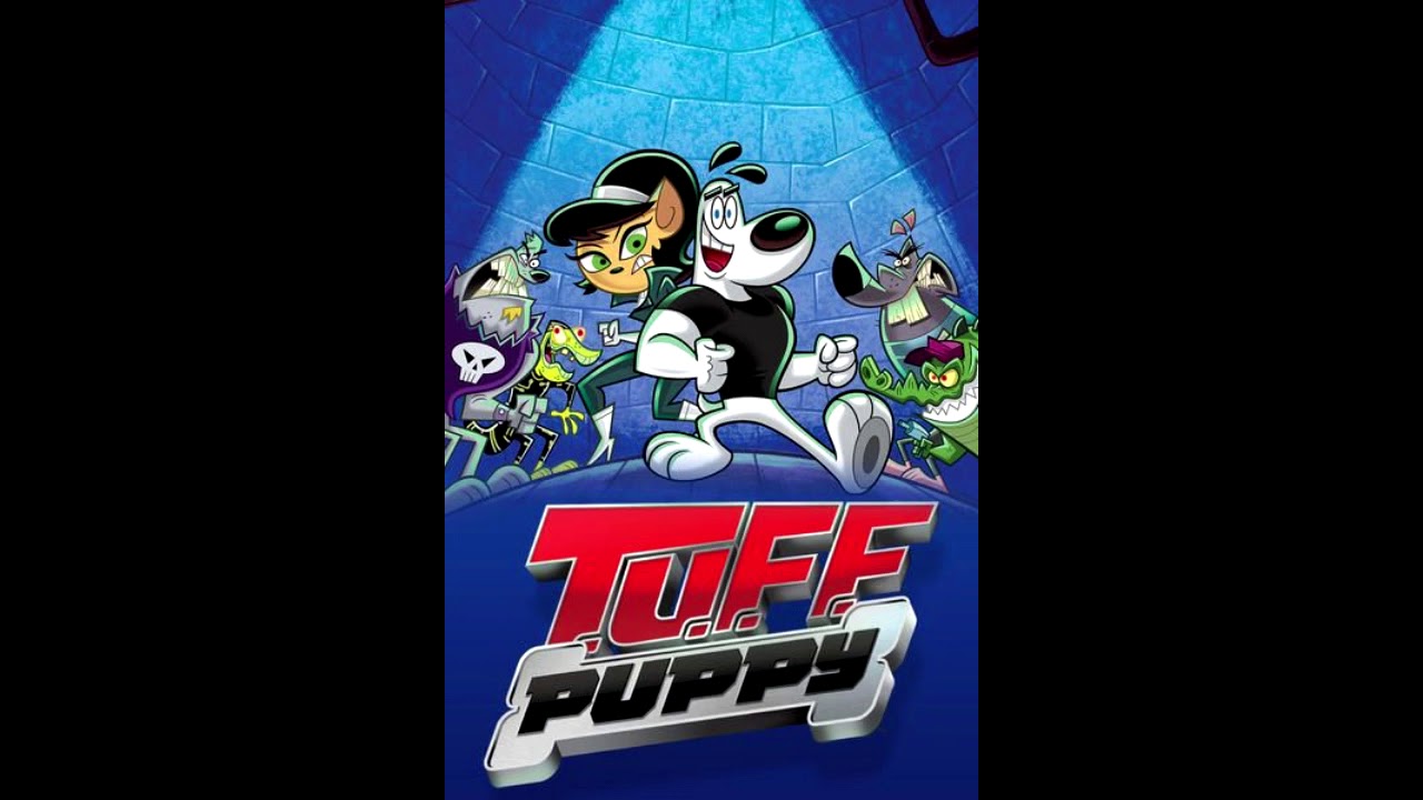 T.U.F.F. Puppy Production OST - One Day In T.U.F.F. Jingle 1 - YouTube