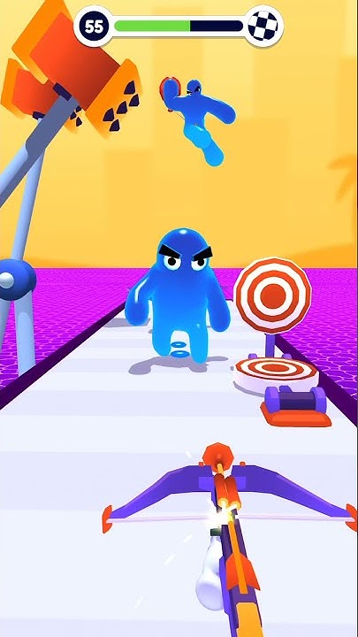 WOOW Blob Shooter 3D 🤪 All Levels Gameplay Walkthrough Android iOS #3dgameplay #shorts - YouTube