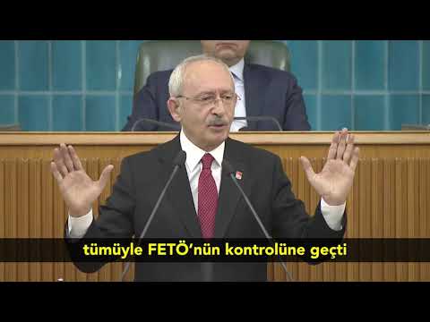 “Kitle atamasıyla yargı,tümüyle FETÖ’nün kontrolüne geçti  Allah aşkına bunu yapan kim ?