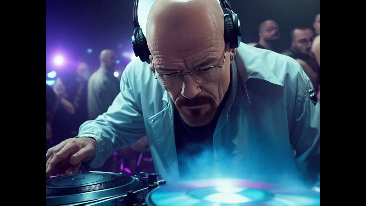 Breaking Bad: Characters Hit the Nightclub Scene (AI Generated) - YouTube