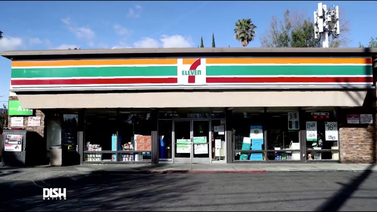 7-ELEVEN LAUNCHES A DELIVERY SERVICE - YouTube