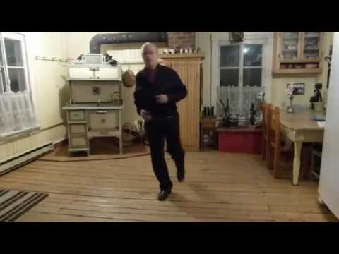 GENTLEMAN'S WALTZ...( Tim Gauci) waltz line dance - YouTube