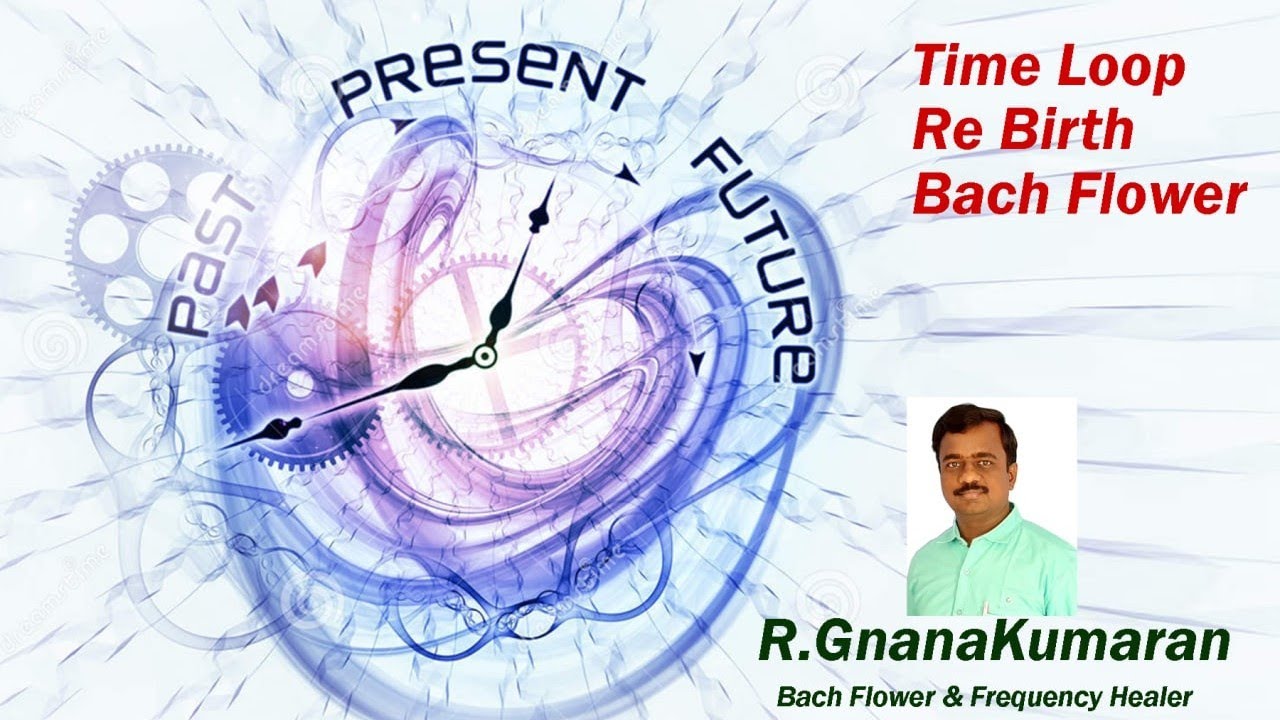 Explanation of rebirth, time loop logic with Bach flowers - YouTube