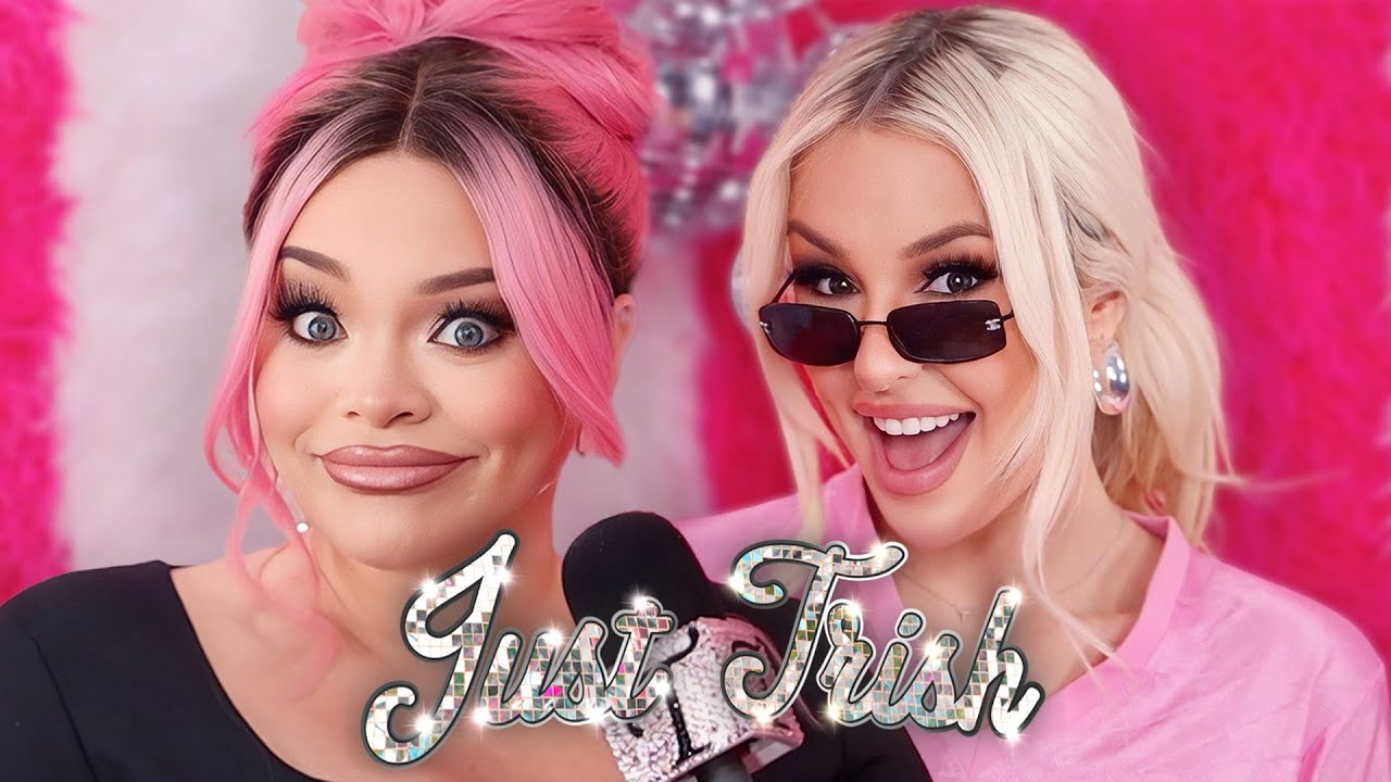 Tana Mongeau's GOOD GIRL Rebrand, Pregnancy Scare & JoJo Siwa FEUD | Just Trish Ep. 69 - YouTube