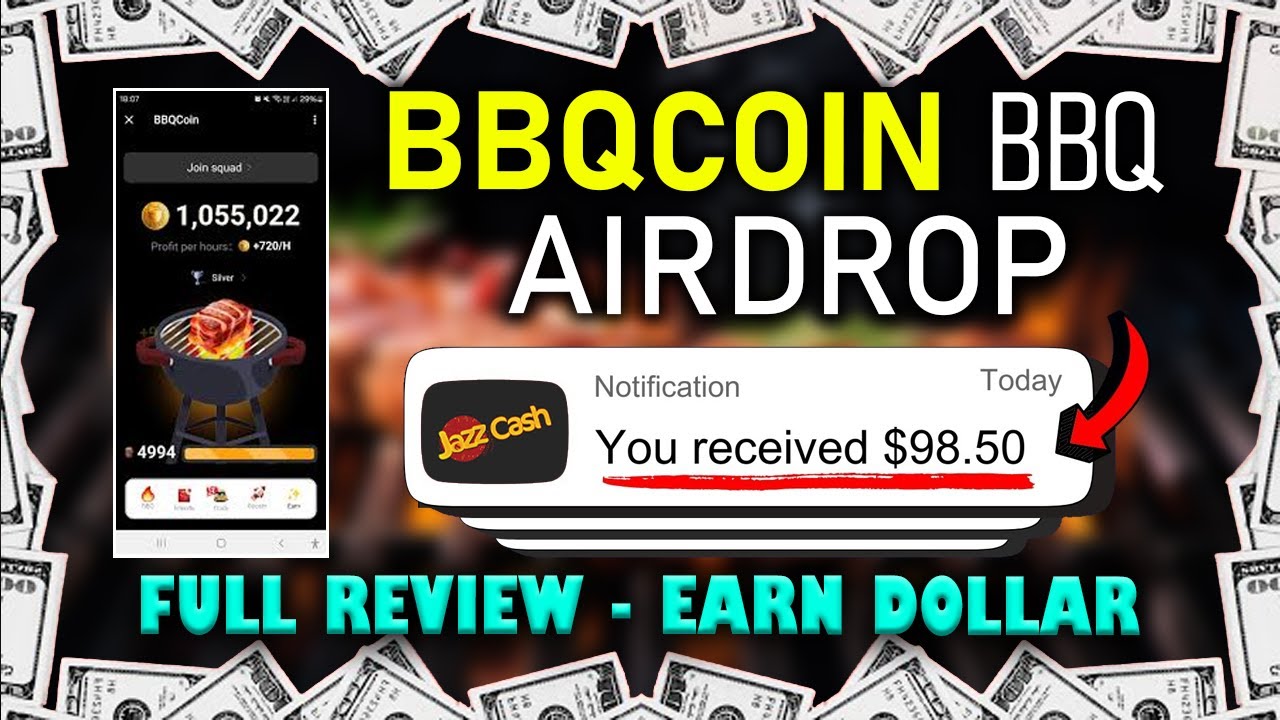 BBQCOIN - BBQ COIN - BBQ AIRDROP - BBQCOIN AIRDROP - BBQCOIN REAL OR FAKE - BBQCOIN WITHDRAW ...