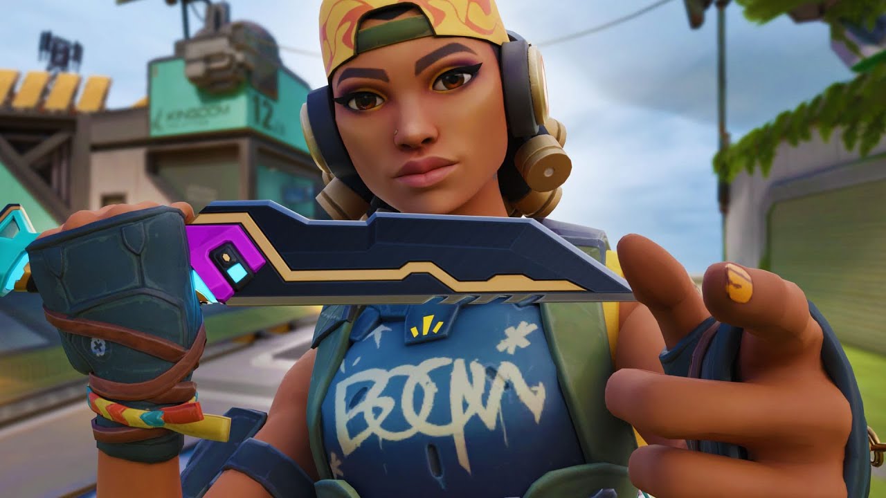 How a Flex Player hit *RADIANT* in VALORANT - YouTube