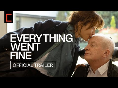 EVERYTHING WENT FINE | Official US Trailer HD | V2 | Only in Theaters April 14