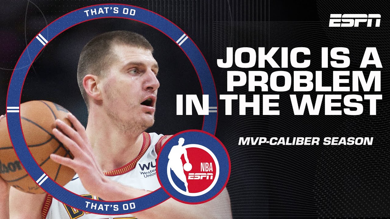 Nikola Jokic is the BEST PASSER in the NBA, today! - Ohm Youngmisuk ...