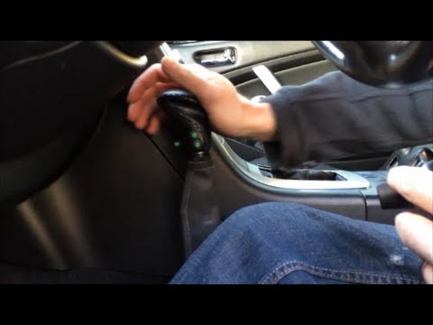Menox Hand Control Revised Handle - YouTube