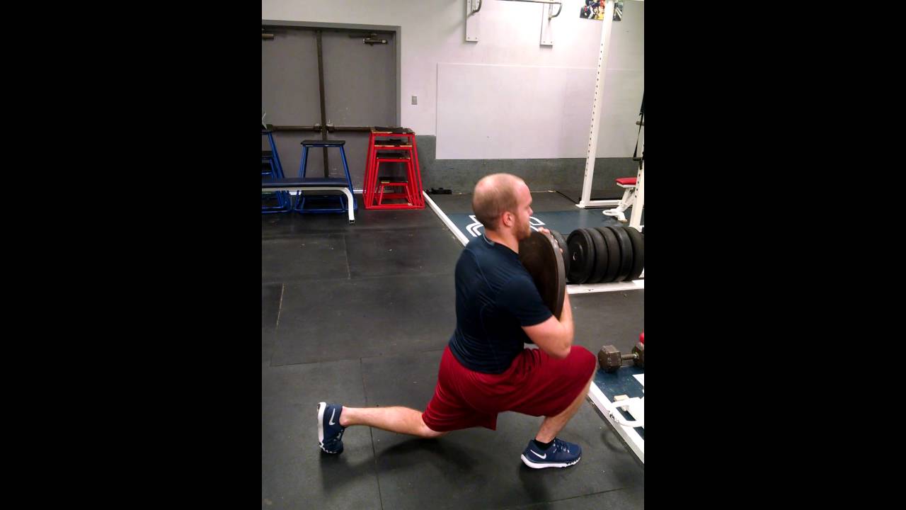 Squat March - YouTube