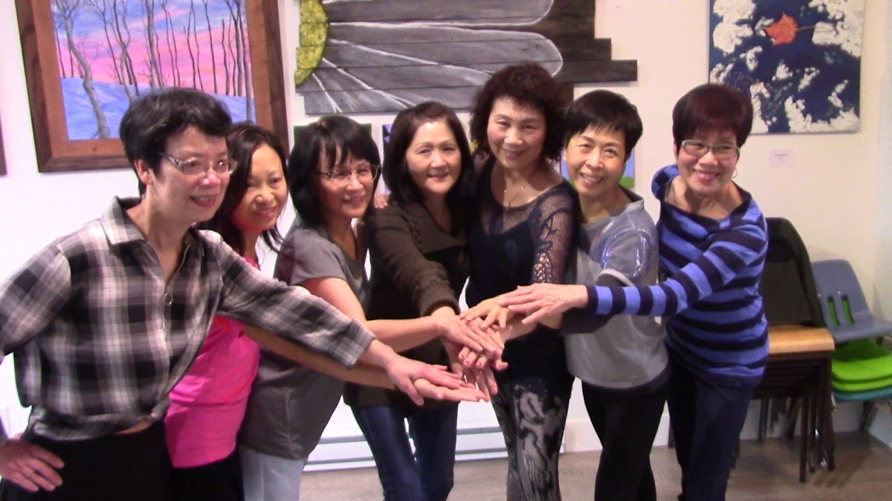 Burnaby Neighbourhood House - YouTube