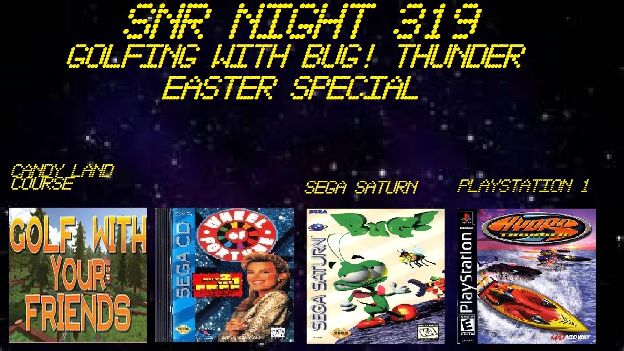SNR Night 319 Part 1 - YouTube