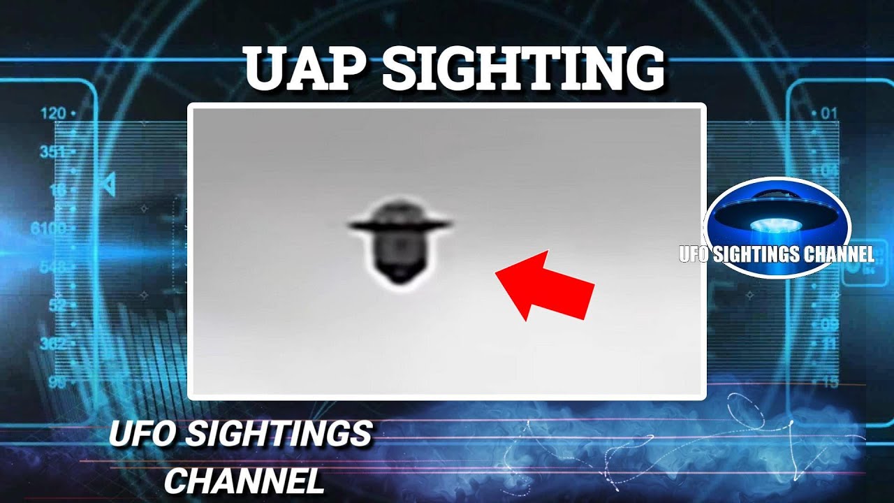 UFO UAP SIGHTING 2024 - YouTube