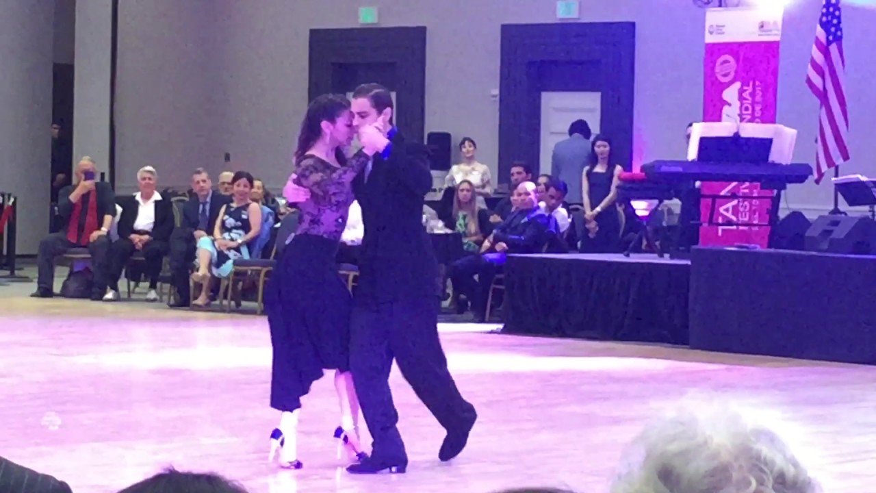 Tango USA Championship 1st place - YouTube