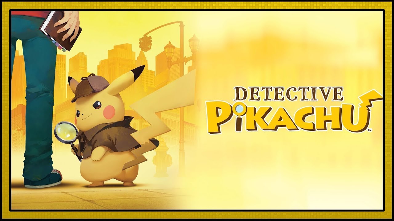 [Detective Pikachu] Part 1 - Odin Darkachu [Prologue] - YouTube