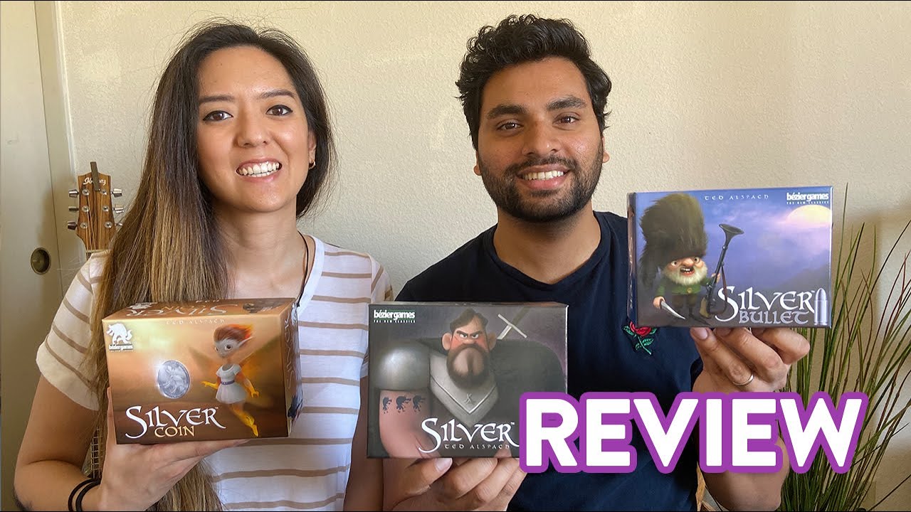 Silver Series - Review - YouTube