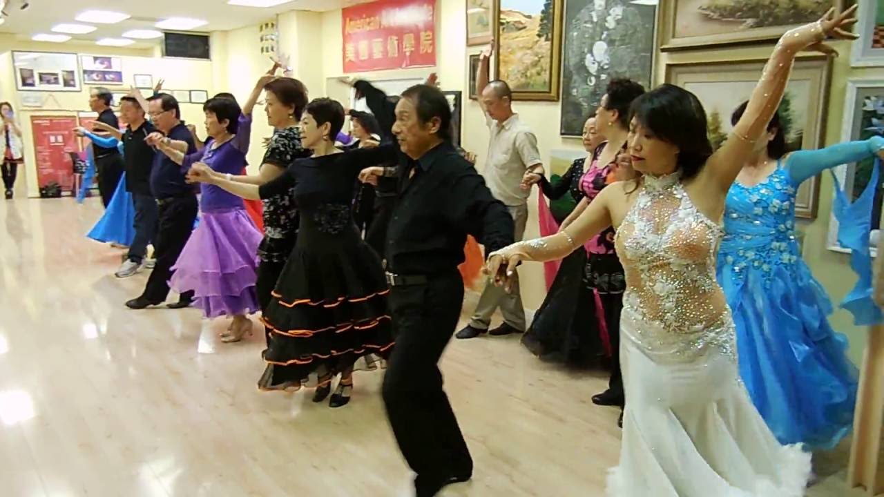 Chinese Tango 2016-06-22 - YouTube
