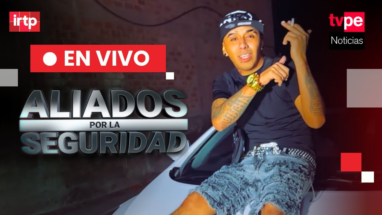 Así cayó Alarako, el sicario influencer de Chancay I "Aliados por la ...