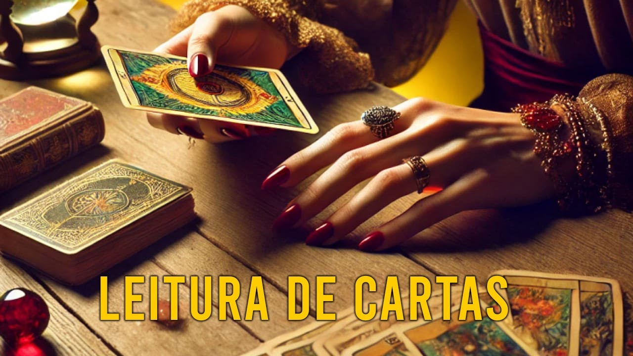 002 Veja o que as cartas te revelam para sua semana! - YouTube