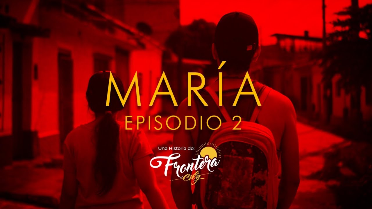 MARIA serie web, episodio 2 "II" (2023) - YouTube