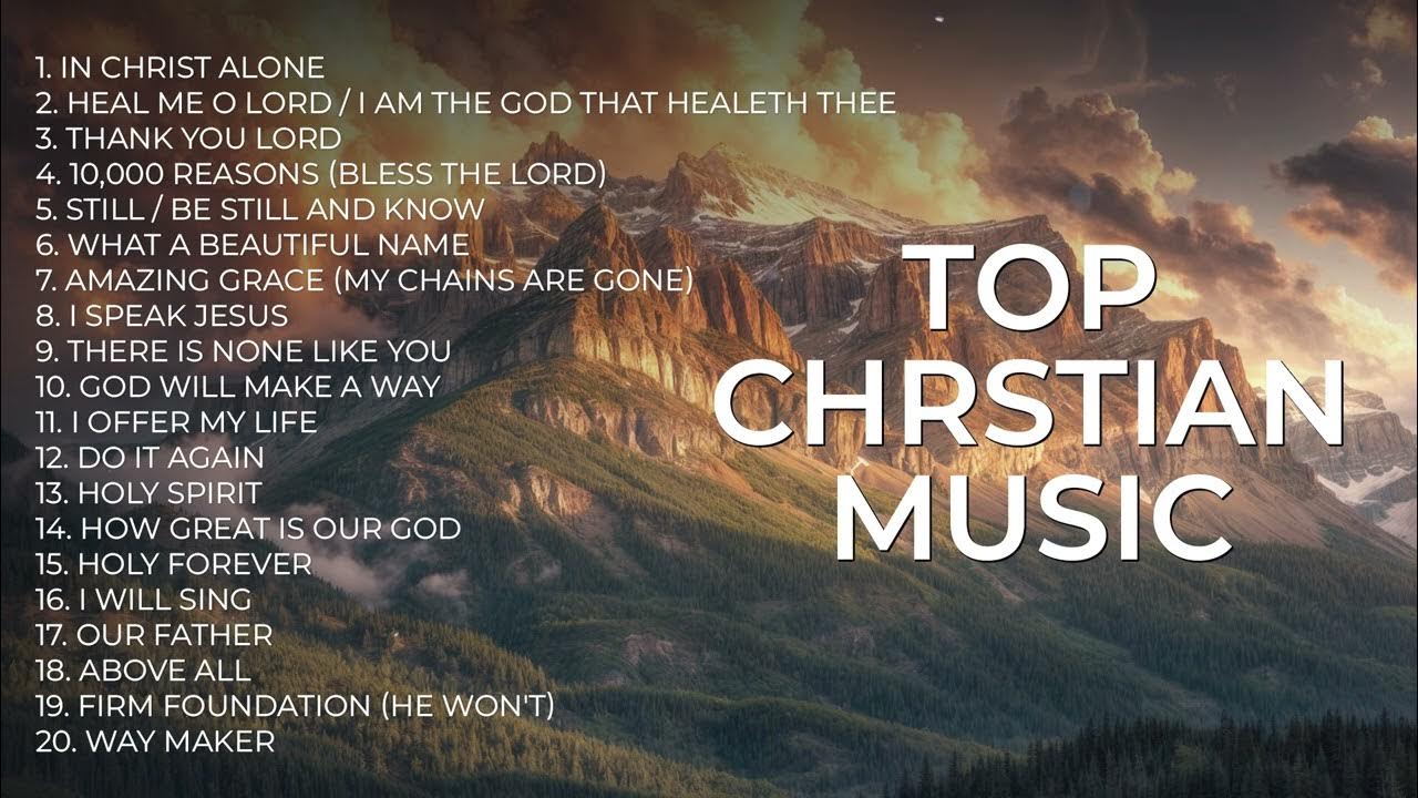 Top Christian Music Playlist 2024 Non Stop Worship Songs Gospel top-christian-music-playlist-2024-non-stop-worship-songs-gospel