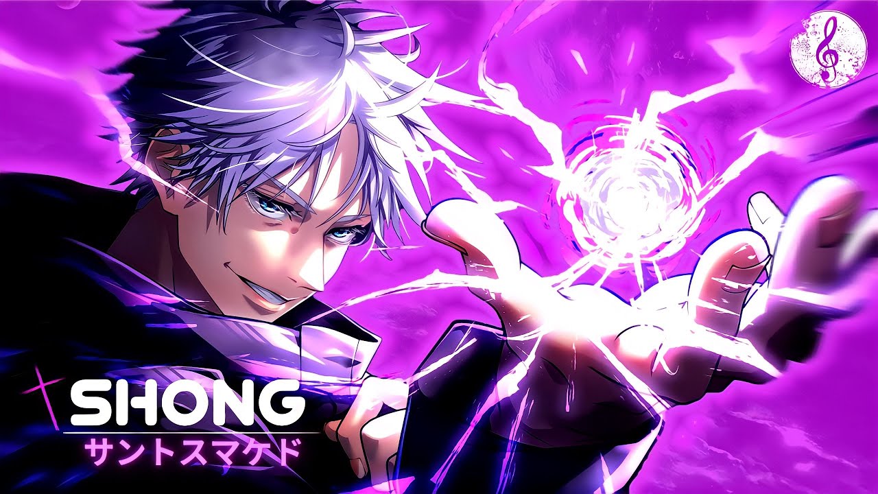 Shong - INFINITO | Satoru Gojo [Jujutsu Kaisen] - YouTube