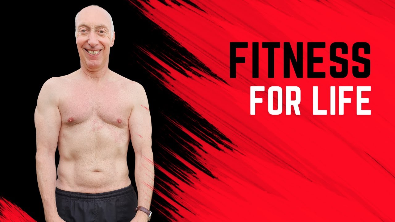 How fitness can change your life - a personal story of a 61 yr old ...
