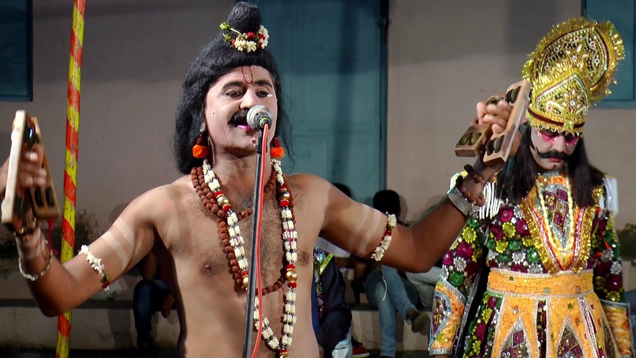 Kans vadh murlidhar part 2 - YouTube