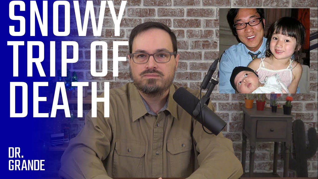 Lost in the Snow | James Kim Case Analysis | Lethal Sense of Direction ...