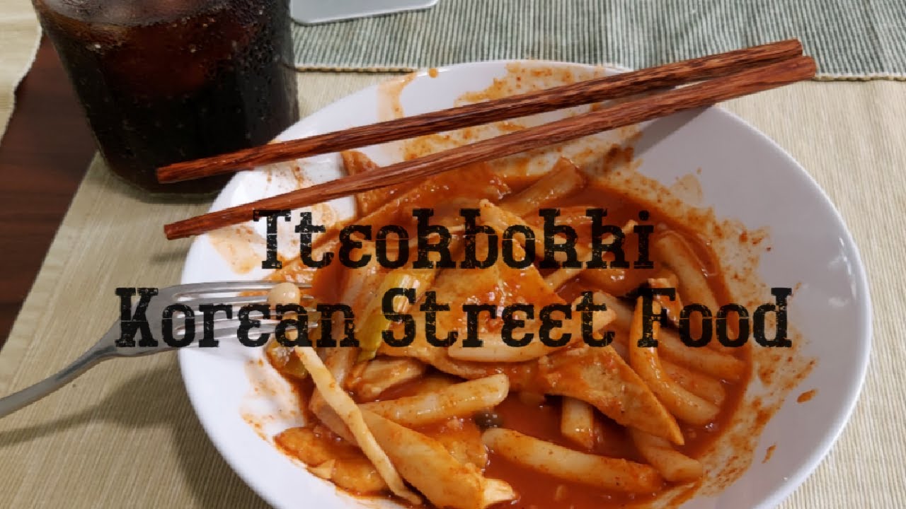 IT'S MY FIRST TIME COOKING TEOKBOKKI || KOREAN STREET FOOD || tisha tiu ...
