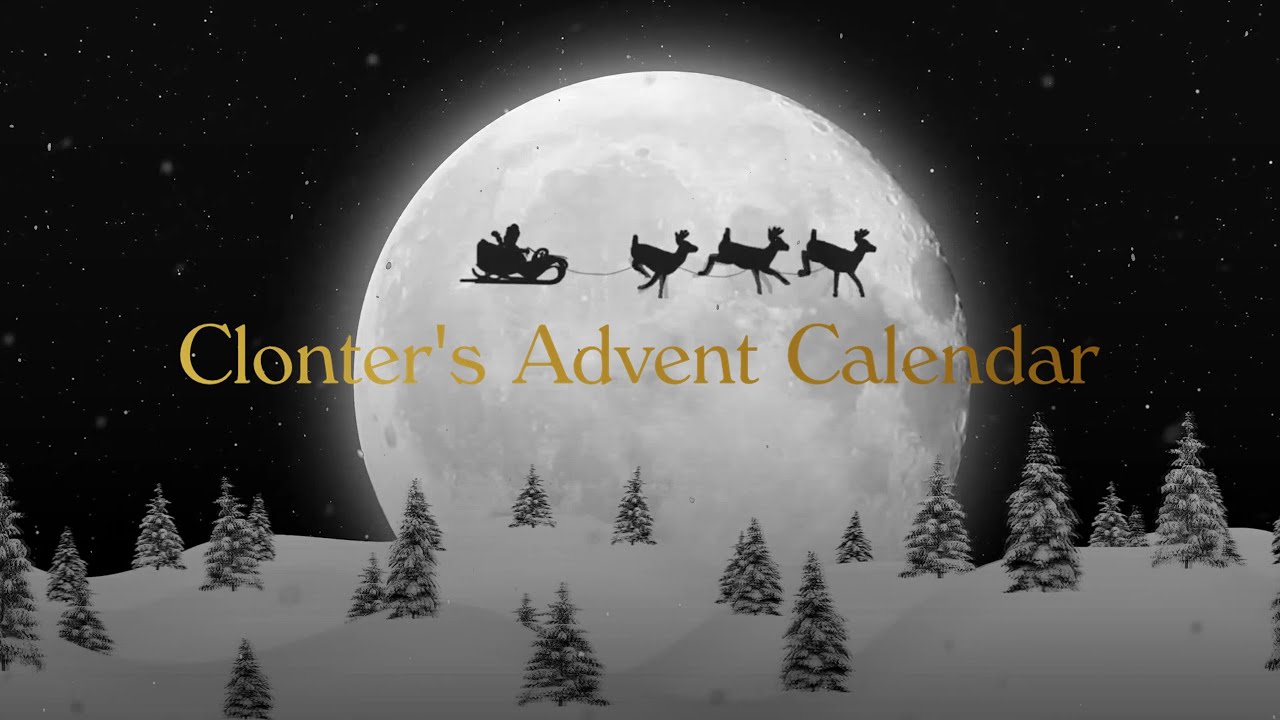 Christmas Advent Calendar 2024 - 23rd December - YouTube