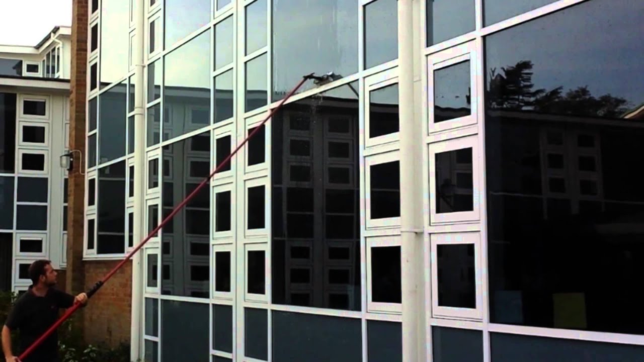 Hotel Window Cleaning Dover – (purple-rhino.co.uk) 0800 157 7484 - YouTube