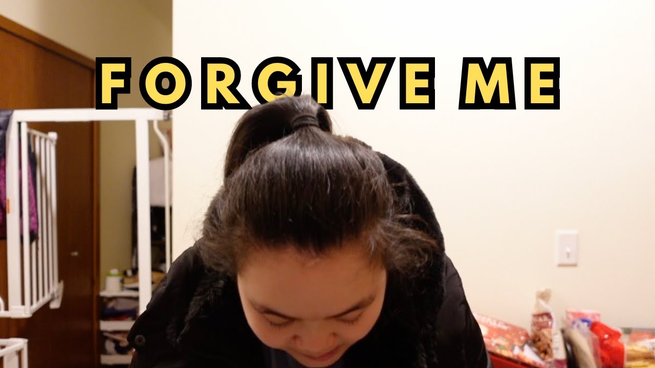 Forgive Me! I shall do better! - YouTube