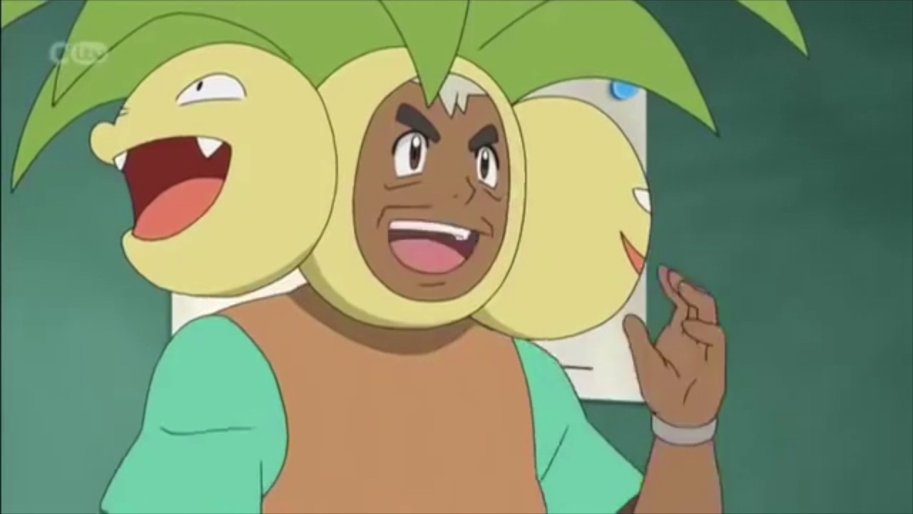 Welcome to Alola Ash Ketchum - YouTube