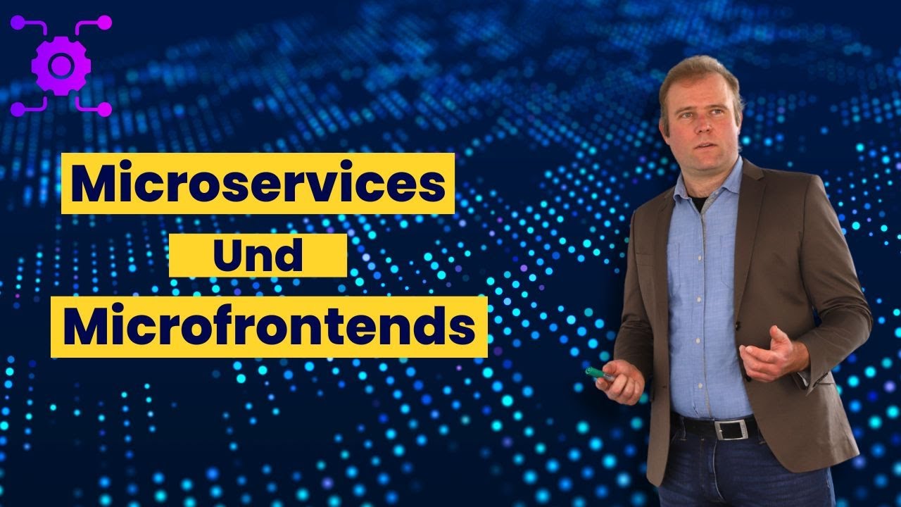 Microservices und Microfrontends - YouTube